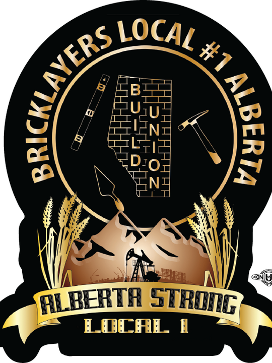Bricklayers Local 1 Alberta
